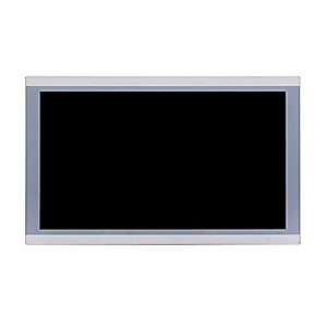 HUNSN 19" TFT LED Industrial Panel PC, High Temperature 5-Wire Resistive Touch Screen, Intel Core I5 1135G7, Windows 11 or Linux Ubuntu, PW29C, VGA, HDMI, 2 x LAN, 2 x COM, 8G RAM, 128G SSD