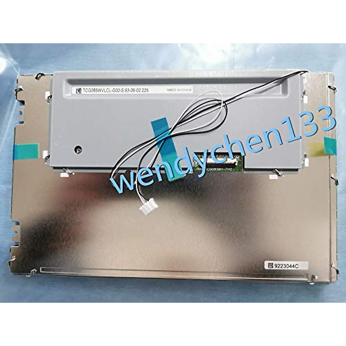 TCG085WVLCL-G00-S New LCD Screen Display Panel with 90 Days Warranty