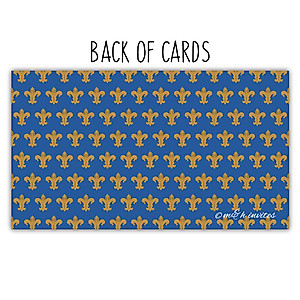 50 Prince Books for Baby Shower Request Cards - Invitation Inserts - Boy Baby Shower