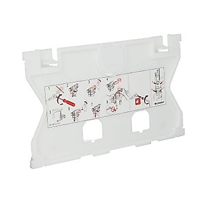 Geberit - Protective cover, Geberit for recessed cistern Geberit (240.930.00.1)