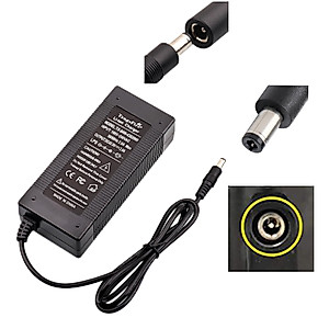 42V Electric Scooter Charger 36V PowerFast ReplacementLithium Battery Input Voltage AC 110V-240V cargador de patineta electrica Charger for Escooter Ebike