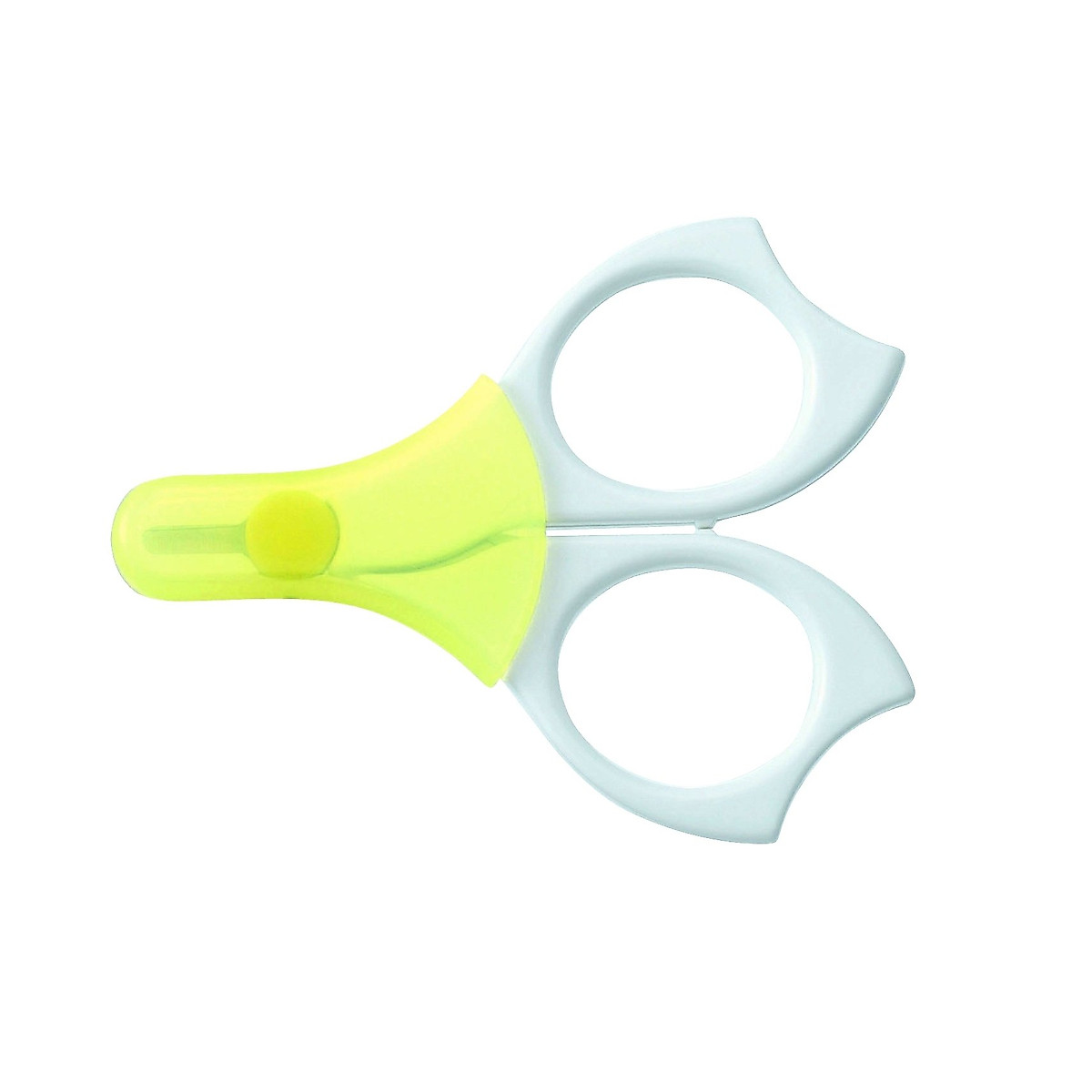 Pigeon Nail Scissor (New Born Baby) Made in Japan