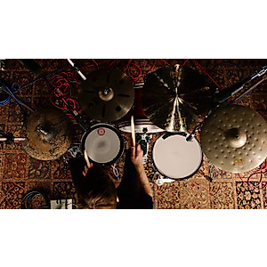 Meinl Cymbals B22VC Byzance 22-Inch Vintage Crash Cymbal (VIDEO)