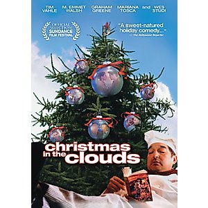 Christmas in the Clouds