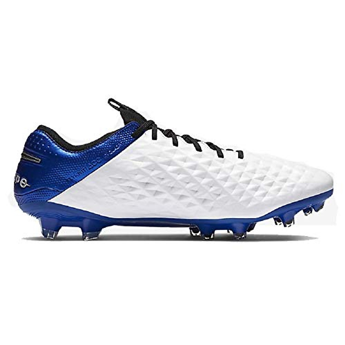 Nike Legend 8 Elite Fg Mens Firm Ground Soccer Cleats At5293-104 Size 7.5