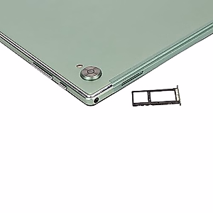 DAUERHAFT 10.1 Inch Tablet Dual Speakers Dual Camera Support 100-240V Fast Charging 8GB 256GB Tablet for Android 12 for Home (US Plug)