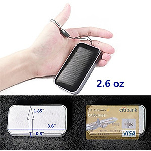 Mobile Cell Phone Sound Amplifier Wearable 72dB