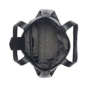 Calvin Klein Lee Tote, Black