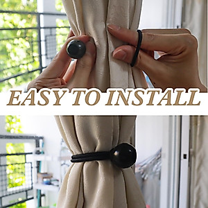 Cingfanlu 10 Pack Patio Umbrella Tie Strap with Outdoor Umbrella Strap Flexible Umbrella Tie Adjustable Securing Straps for Multipurpose Parasol Patio Accessory