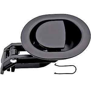FOMIYES Sofa Chair 1 Set Chair Recliner Release Pull Handle Sofa Recliner Handle Release Handle Replacement Recliner Sofa Recliner Handle Replacement Lazy Sofa Plastic Metal Chair Cushion