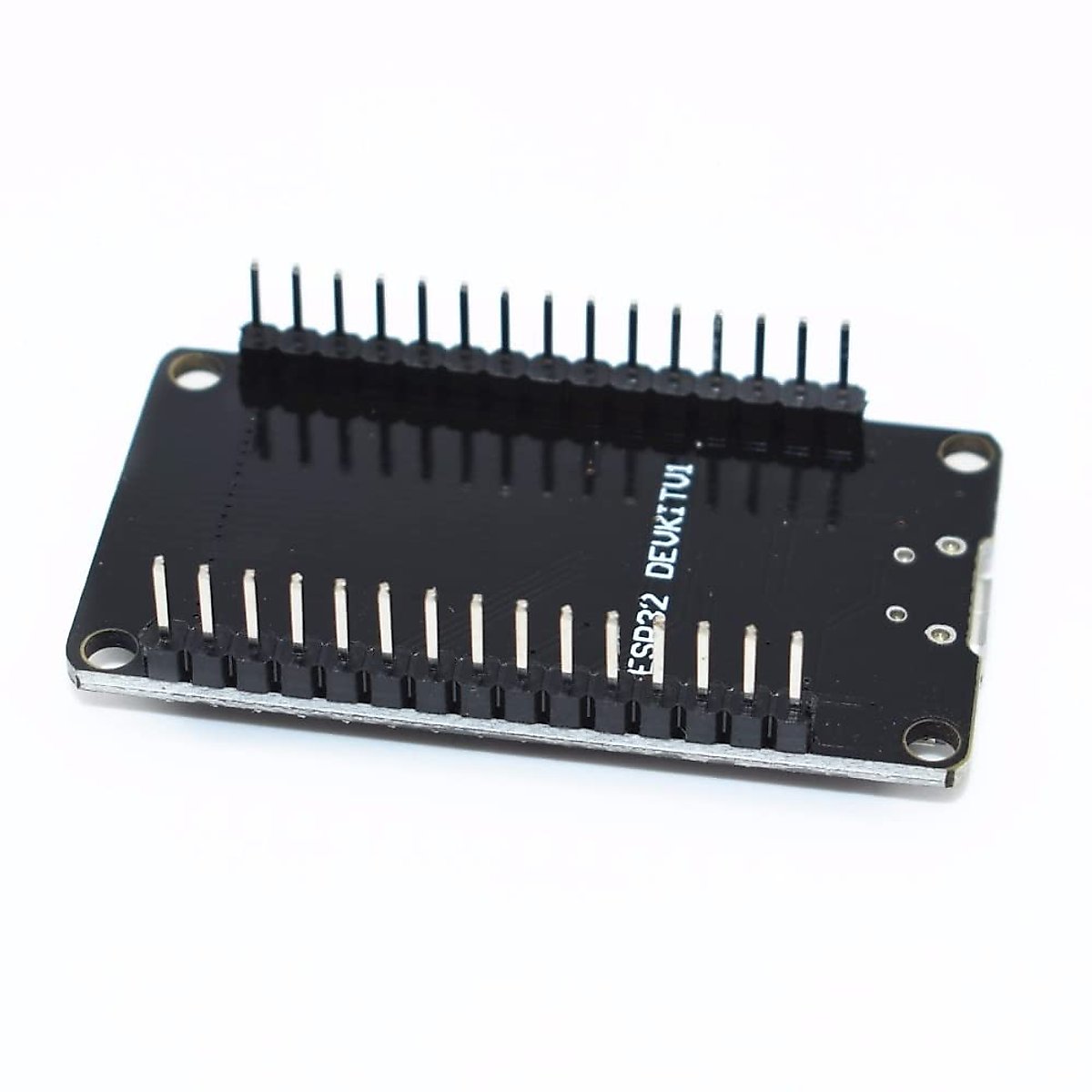 ESP-WROOM-32 Microcontroller / Development Board with 2.4GHz Dual-Mode WiFi + Bluetooth / BLE (211-161007)