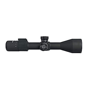 Monstrum G3 3-18x50 FFP Rifle Scope | Monstrum Extended Length Offset Scope Mount | 30 MOA | Bundle