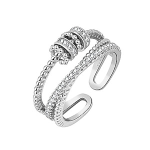 choice of all Diystar Threanic Triple-spin Ring