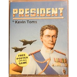 President - Commodore 64