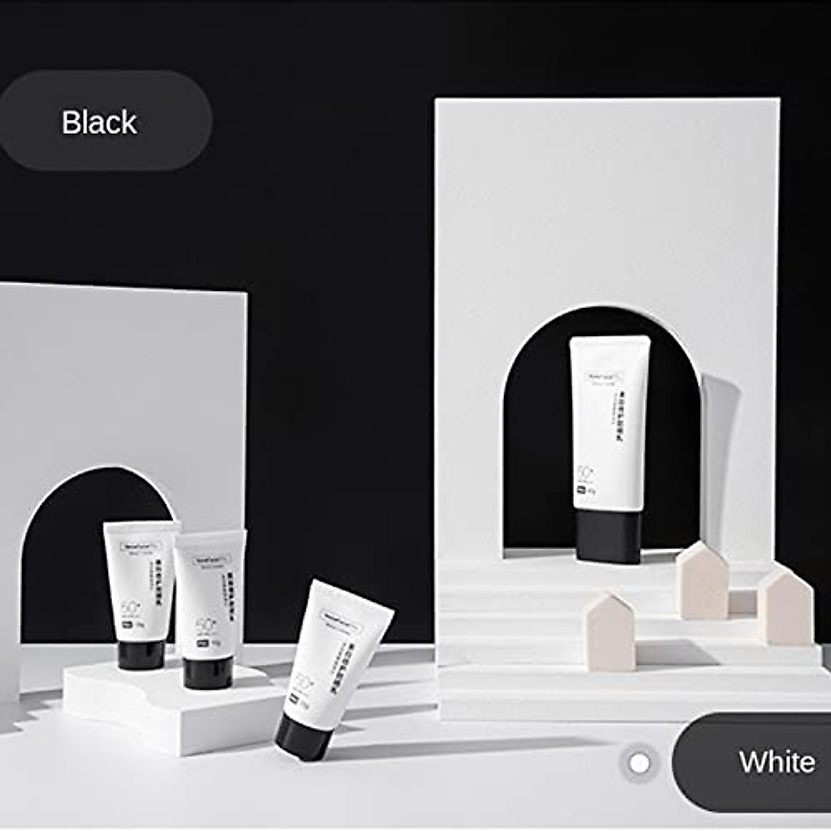 EOAJAFOU 5pcs 34x22in Morandi Background Paper Photography Backdrops Solid Color Photo Background for Food, Pastry, Jewelry, Cosmetics Backdrop Shoot