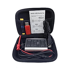 A.Dinsenen integrative USB Hart Modem USB to Hart Protocol Modem Hart Transmitter HART Convertor（Suitable for All Devices Which Support Hart Protocol）