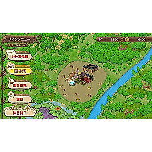 Nelke & the Legendary Alchemists: Ateliers of the New World (Nintendo Switch)