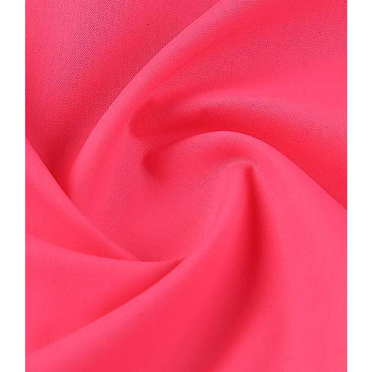 Outto Women's Cycling Jacket Convertible UPF50+ Windproof with Zip Off Sleeves(Medium,Pink)