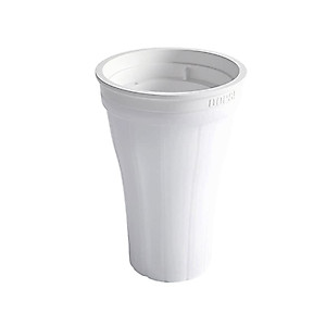 Create Delicious Frozen Treats with this Slushy Maker Cup, Easy Squeeze Design for Homemade Refreshments (ZBBJY23001)