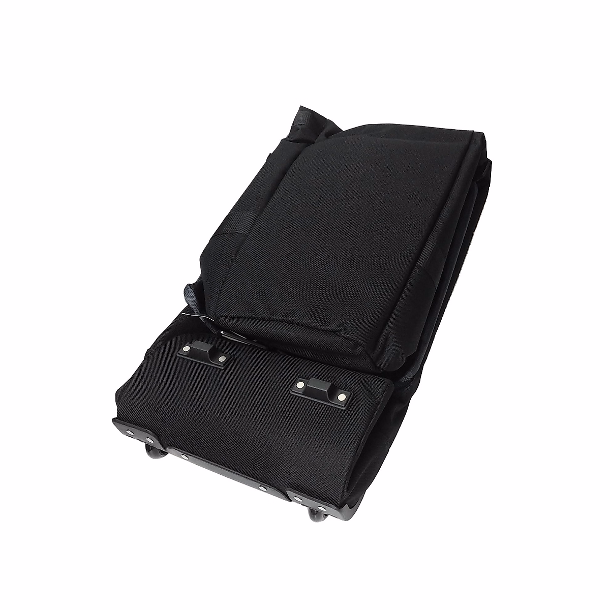 CaddyDaddy Golf Constrictor 2 Travel Cover (Black/Grey)