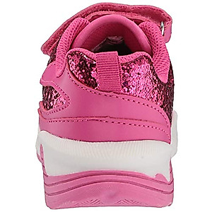 OshKosh B'Gosh Girls' Buffie Tahoe Sneakers, Pink, 5 M US Toddler