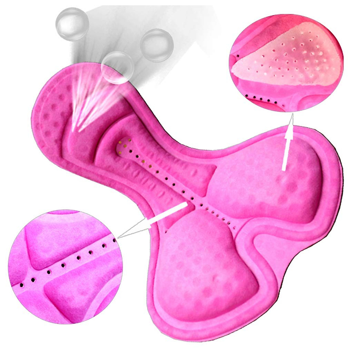 Women's Cycling Jersey + BIB Shorts Padded Short Sleeve Biking Shirts Bike Clothing Bicycle