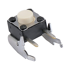 eXtremeRate 10 Pcs RB LB Repair Bumper Button Tactile Switch for Xbox One Controller