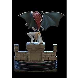 Quantum Mechanix - Gargoyles - Demona Q-Fig
