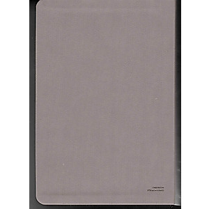 Thomas Nelson KJV Holy Bible, Giant Print Edition, Brown Leathersoft