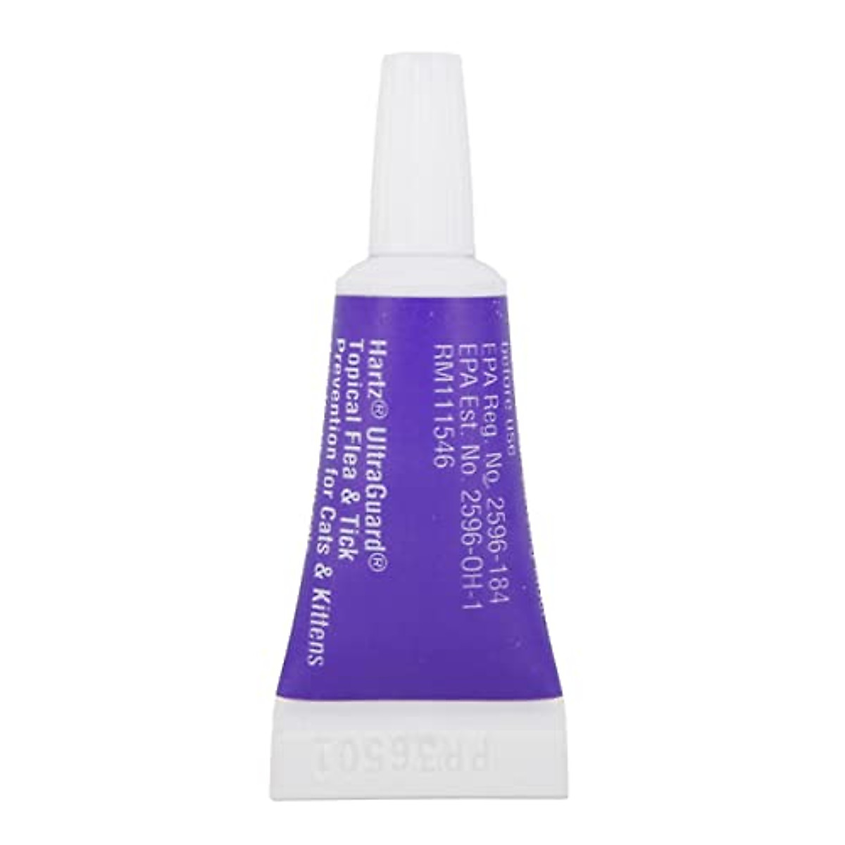 Hartz UltraGuard Topical Flea & Tick Prevention for Cats and Kittens - 3 Monthly Treatments