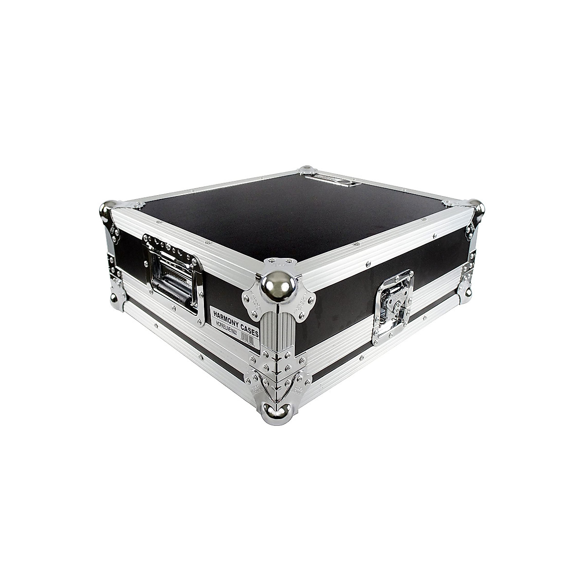 Harmony Audio Cases Compatible With PreSonus StudioLive 16.0.2 HCPRELIVE1602 Flight DJ Road Custom Case