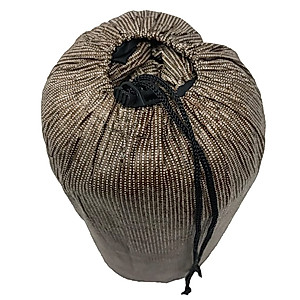 The Pathfinder School Bivvy Survival Sleeping Bag (Earth Brown)