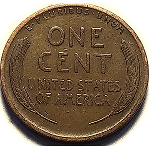 1911 D Lincoln wheat Cent Penny Seller Very Fine