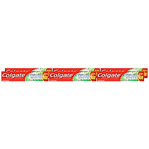 Colgate Sparkling White Whitening Toothpaste, Mint - 8 ounce (6 Pack)