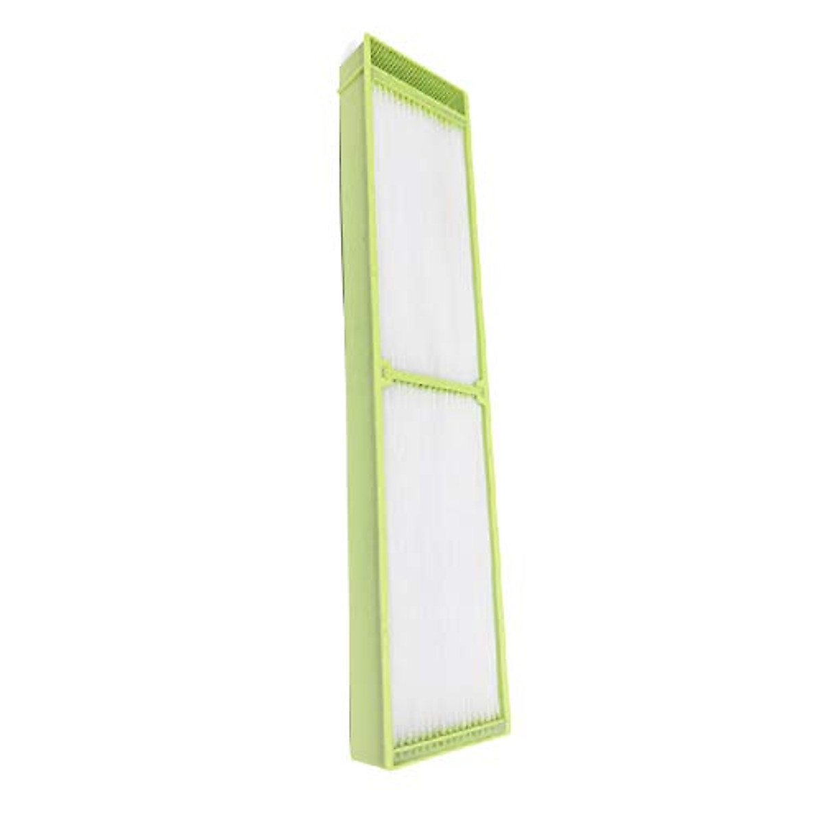 Nispira True HEPA Filter Compatible with Air Purifier Part TF50-Carbon HEPA-Fresh. 1 Pack