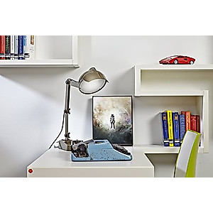 Voyager II Mini Art Block Print - 9 X 12 Inches by Alex Cherry