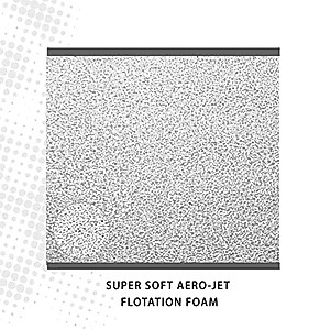 Jetpilot Bonifay Baller Neoprene Reversible Neoprene Comp Vest-BLK/PHX-XS