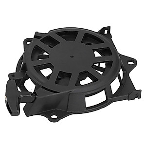 Aynefy Pull Starter, Awnmower Parts Start Assembly Replacement Pull Starter Plate Gardening Supplies Fit For Gc190 Gcv190 28400?Z0M?801