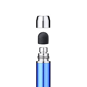 Replacement Rubber Tips for CCIVV Slim Stylus Pens [0.24-inch Tip Series] (Pack of 24)