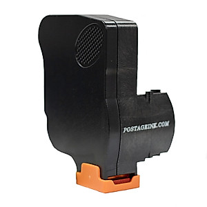 PostageInk.com ISINK2 / IMINK2 / Sure.Jet # 4145144H Non-OEM Ink Cartridge Replacement for IS280 and IM280 Machines