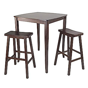 Winsome Inglewood Dining, 1, Walnut