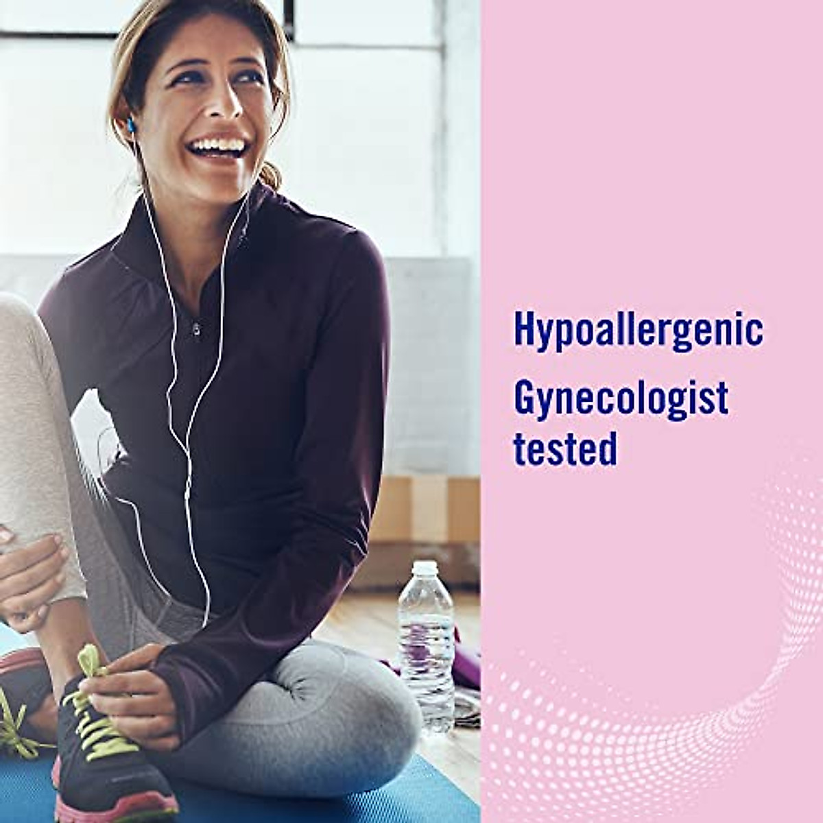 Vagisil Feminine Wash for Intimate Area Hygiene, Odor Block, Gynecologist Tested, Hypoallergenic, 12 oz, (Pack of 1)