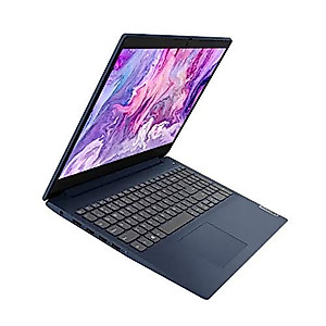 Lenovo IdeaPad 3 Laptop: Ryzen 7 4700U, 512GB SSD, 8GB RAM, 15.6" Full HD Display
