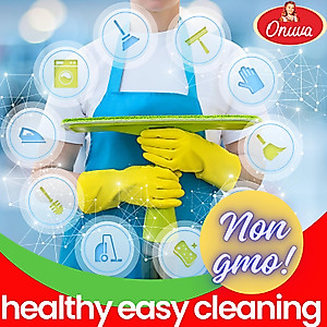 Citric Acid by Onuva | 2 Pound (907 gr) Pure Citric Acid,NON-GMO Project VERIFIED Flavor Enhancer&All-Natural Preservative | Fragrance Free CitricAcid for Bath Bombs,Cooking,Homemade Cleaning Supplies