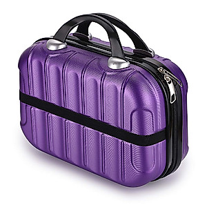 Hipiwe 132 Bottles Diamond Painting Storage Carring Case - Hardshell DIY 5D Diamond Art Craft ccessory Container Embroidery Organizer Bag for Storage Jewelry Beads Sewing Pills