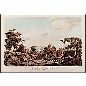 A View of part of the Fort of Lutteefpoor