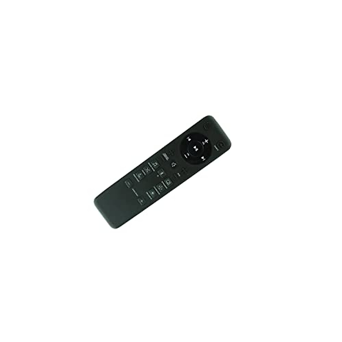 HCDZ Replacement Remote Control for JBL BAR 5.1 JBLBAR51BLKEP JBLBAR51BLKAM JBLBAR51BLKAM-Z JBLBAR51IMBLKAS JBLBAR51IMBLKBR 5.1-Channel 4K Ultra HD Soundbar Sound bar System