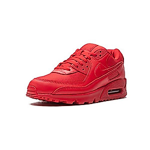 Nike Men's Gymnastics Shoes, red, 11