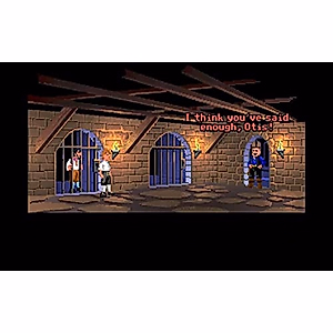 The Secret Of Monkey Island Classic Edition (Limited Run) - Sega CD