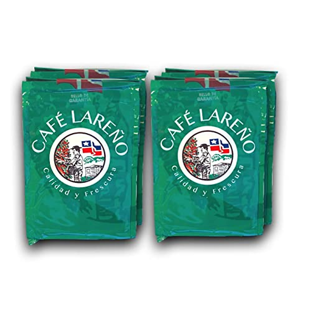 Café Lareño 14oz Ground Coffee (pack of 4)